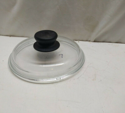 Berndes Pyrex Glass Lid 6, 7" for Sauce Pan Skillet Stock Pot Germany ...