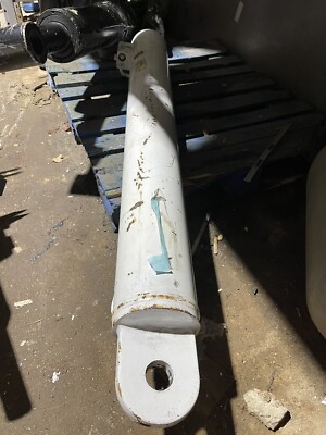 GENUINE ALTEC HYDRAULIC CYLINDER 970080778 6.00 IN BORE 50.00 IN STROKE ...