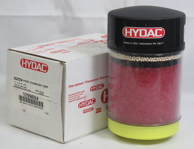 Hydac Desiccant Breather Filter Element Cartridge 1299654 BDE 400 X 2 W ...