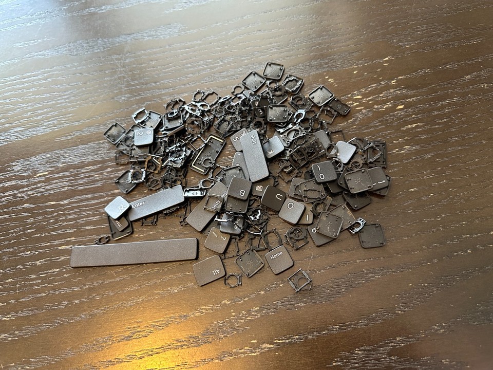 Dell Inspiron 15 N5050 Laptop Key Caps | eBay