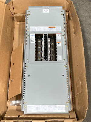 Electrical Panels & Boards - 400 Amp 3 Phase Panel