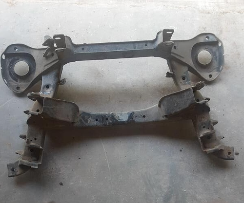 2005-2010 Nissan Armada Engine Cradle Rear Subframe Crossmember Oem | eBay