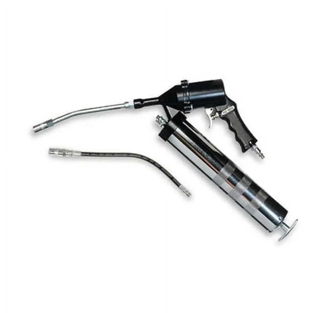 Legacy L1455 Air Powered Grease Gun With Extension for sale online | eBay