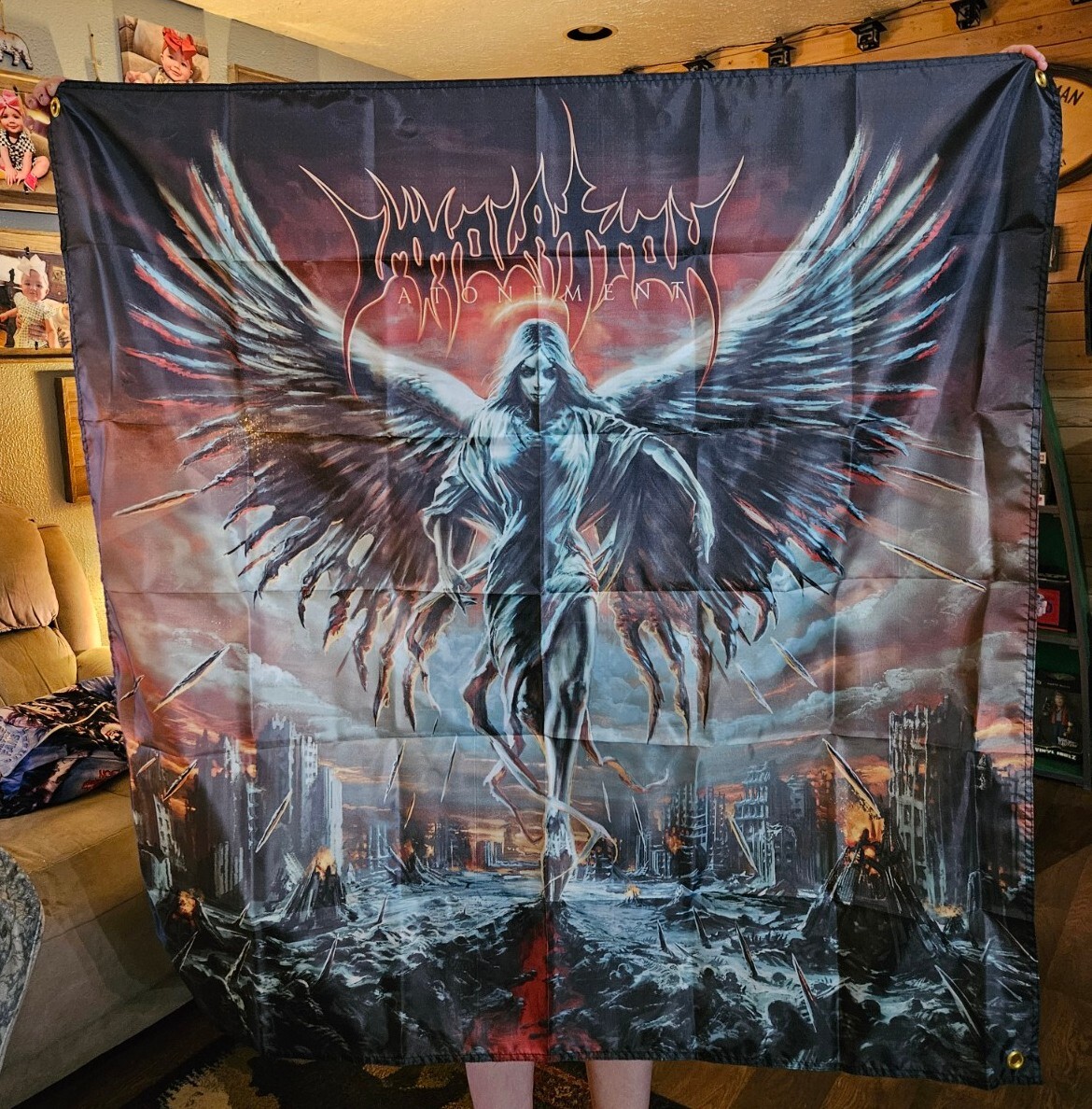 Immolation Band Wallpapers Profile For Immolation