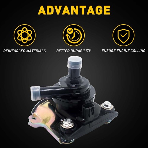 04000-32528 Electric Water Inverter Pump For TOYOTA HATCHBACK PRIUS 4 ...
