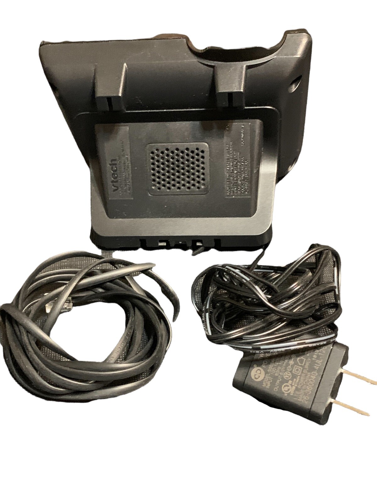 VTech Cs5129-5 5 Handset Cordless Digital Answering System for sale ...