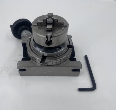 Rotary Tables - Chucks