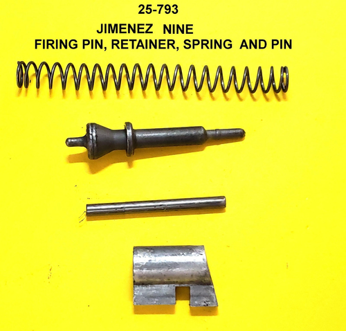 Bryco Arms Jennings FACTORY MODEL NINE IN 9 MM FIRING PIN SET 25-793 | eBay