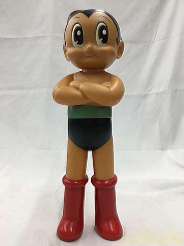 45Cm Tetsuwan Atom Model Number Tetsuwan Atom Billiken Shokai K1948 | eBay