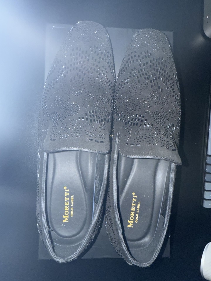 Size 11 Moretti Black Label Shoes Pre-Owned(Excellent) | eBay