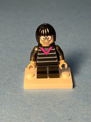 LEGO Incredibles Minifig #30615 -Edna Mode -incr010 -Light Scratches/No ...