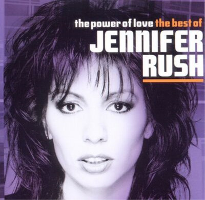 Jennifer Rush The Power of Love: The Best of Jennifer Rush (CD) Album ...