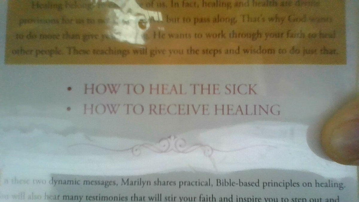 Marilyn Hickey Ministries Healing Testimonies