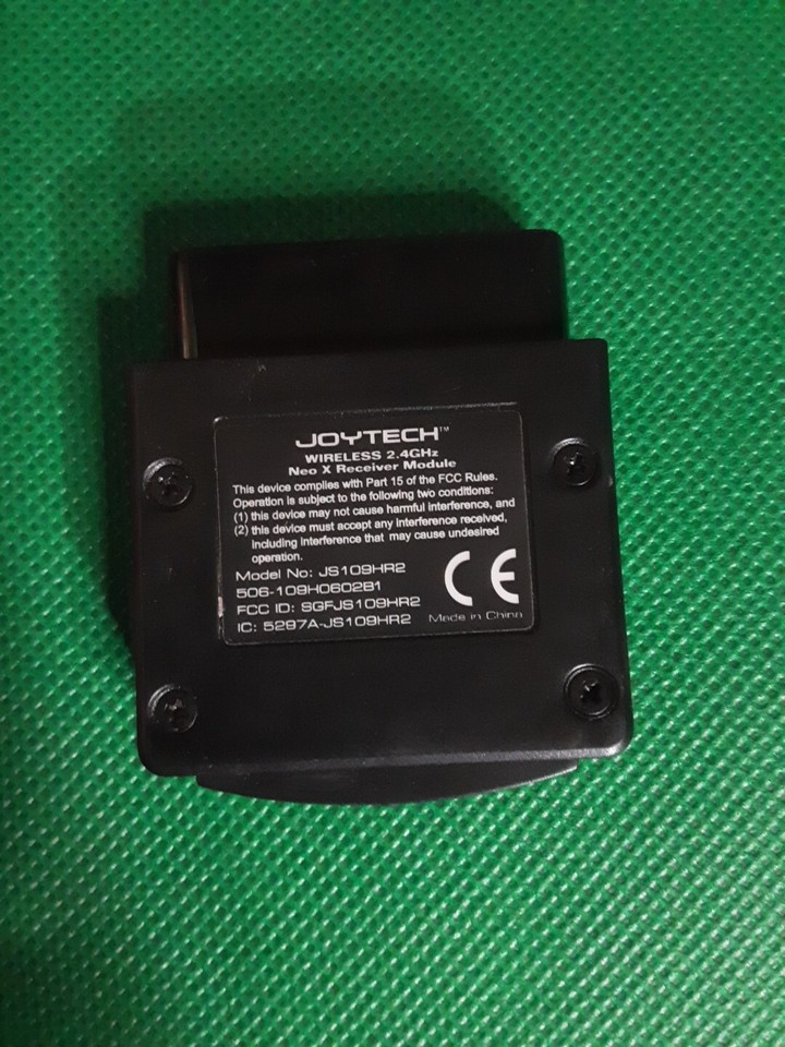 Joytech Ps2 Wireless Dogle | eBay
