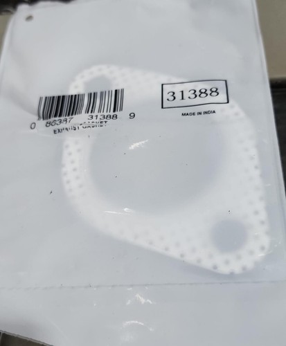 WALKER EXHAUST SYSTEM ACCESSORYHARDWARE-GASKET 31388 | eBay