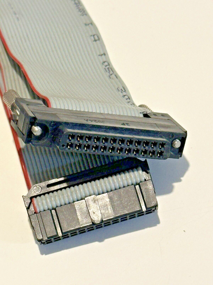 GE Fanuc Belden-T 28AWG LL7874 Cable Assembly 36”L Qty: 2 Units | eBay