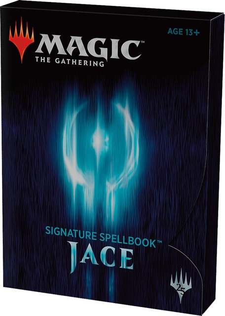 MTG Magic Gathering Signature Spellbook Jace 8 W Mys Tutor 1 Foil for ...