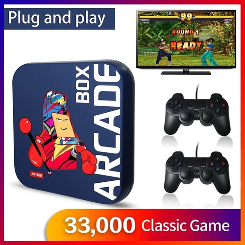 Arcade Box Retro Gaming più di 33000 giochi | eBay