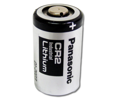 Panasonic CR2 Industrial Lithium Battery DL-CR2 Photo EXP 2028 1 ...