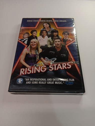 Rising Stars (DVD, 2011) 814838011219| eBay