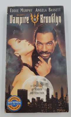 Vampire in Brooklyn (VHS, 1996), Former Blockbuster Rental OOP | eBay