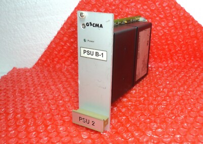 GECMA PSU2 B-1 Power Supply Unit 2 100-240VAC PSU 2 | eBay