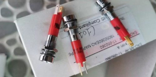 5PCS NEW FIT FOR EAO indicator light 17-050360 | eBay