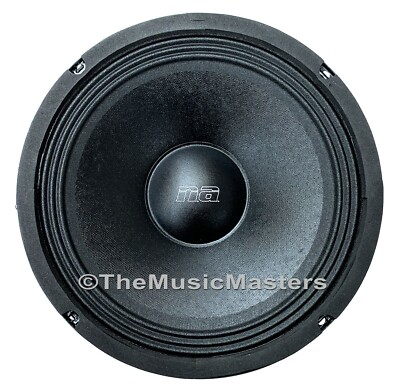 8 inch Home Stereo Sound Studio Audio WOOFER Subwoofer Speaker Bass ...