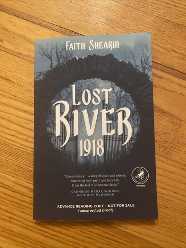 Lost River 1918 Faith SHEARIN ARC 8/30/22 NEW PB Fast Ship | eBay