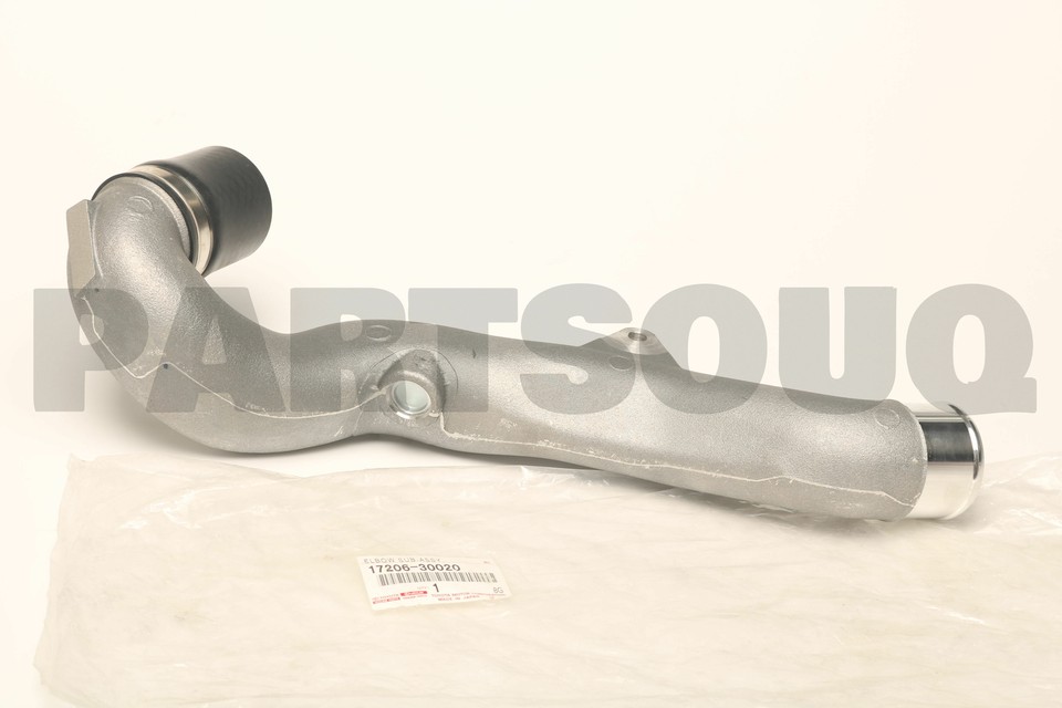 1720630020 Genuine Toyota ELBOW, COMPRESSOR OUTLET 17206-30020 | eBay