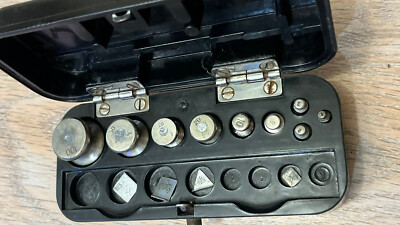 Weights & Calibration Sets - Christian Becker