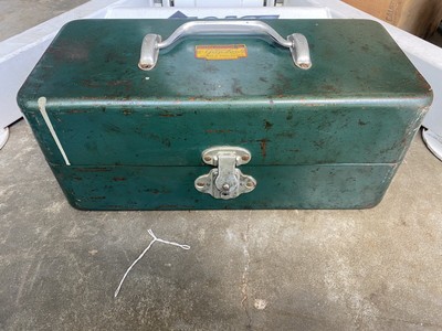 Tackle Boxes - Grip Loc