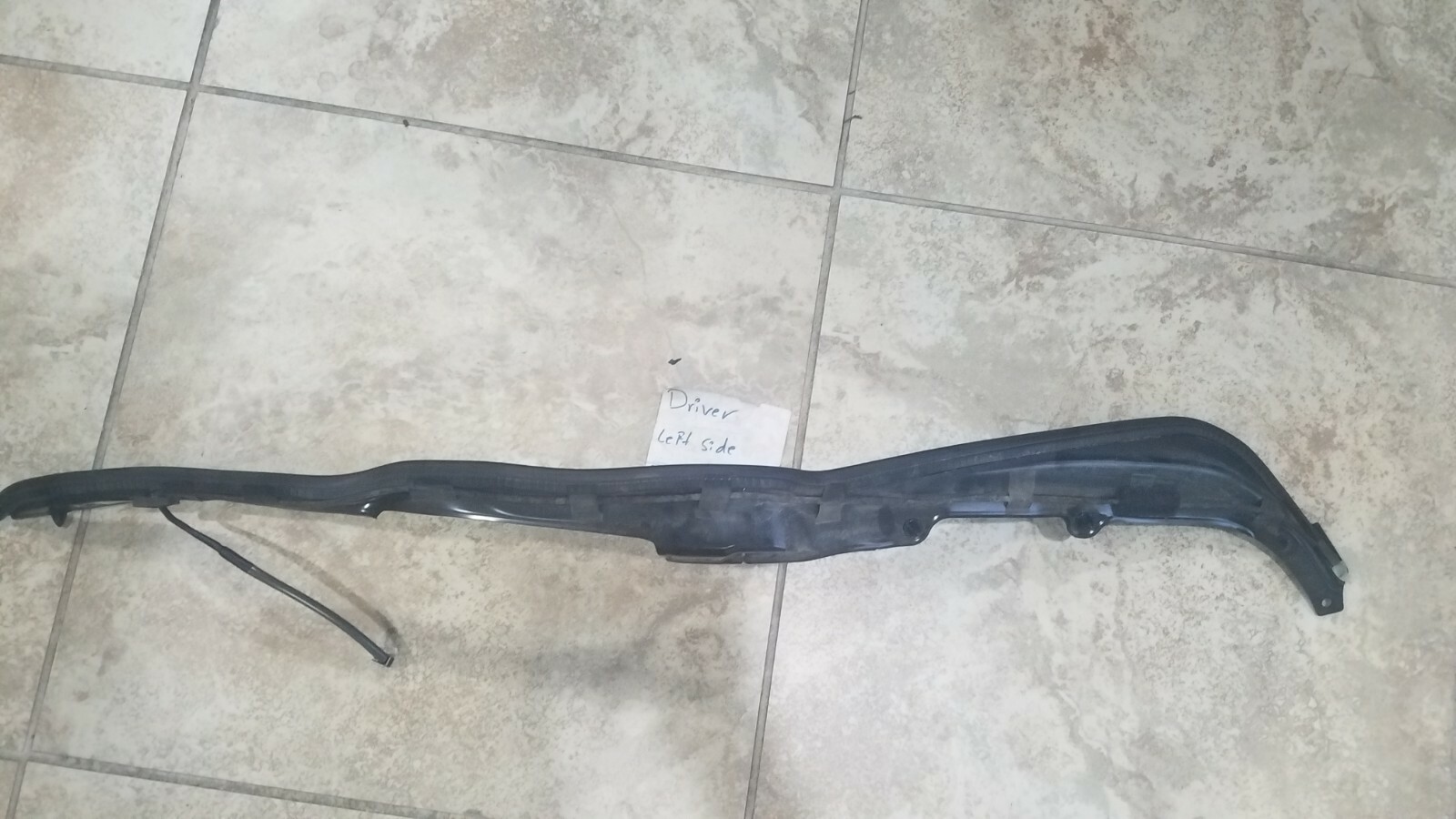 2014 - 2019 Toyota Highlander DRIVER LEFT SIDE Object Sensor 84280 ...