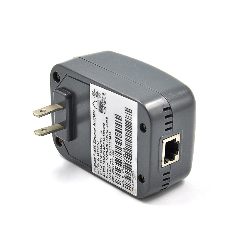 PlugLink by Asoka 9650 Ethernet Adapter Model: PL9650-ETH | eBay