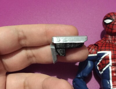 Custom Figure Diorama Accessory Security Surveillance Camera 1/12 Scale ...