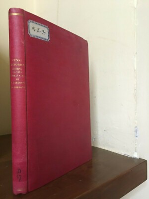 Van Rijn G.Architectural Overview Istorici Around The Life Of Luigia ...