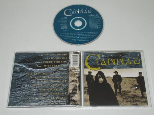 CLANNAD/BANBA(RCA/BMG 74321 13961 2) CD ALBUM | eBay.de