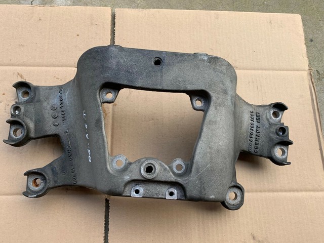 2007 Audi A6 3.2 Transmission Support Bracket OEM 4F0399263L for sale ...