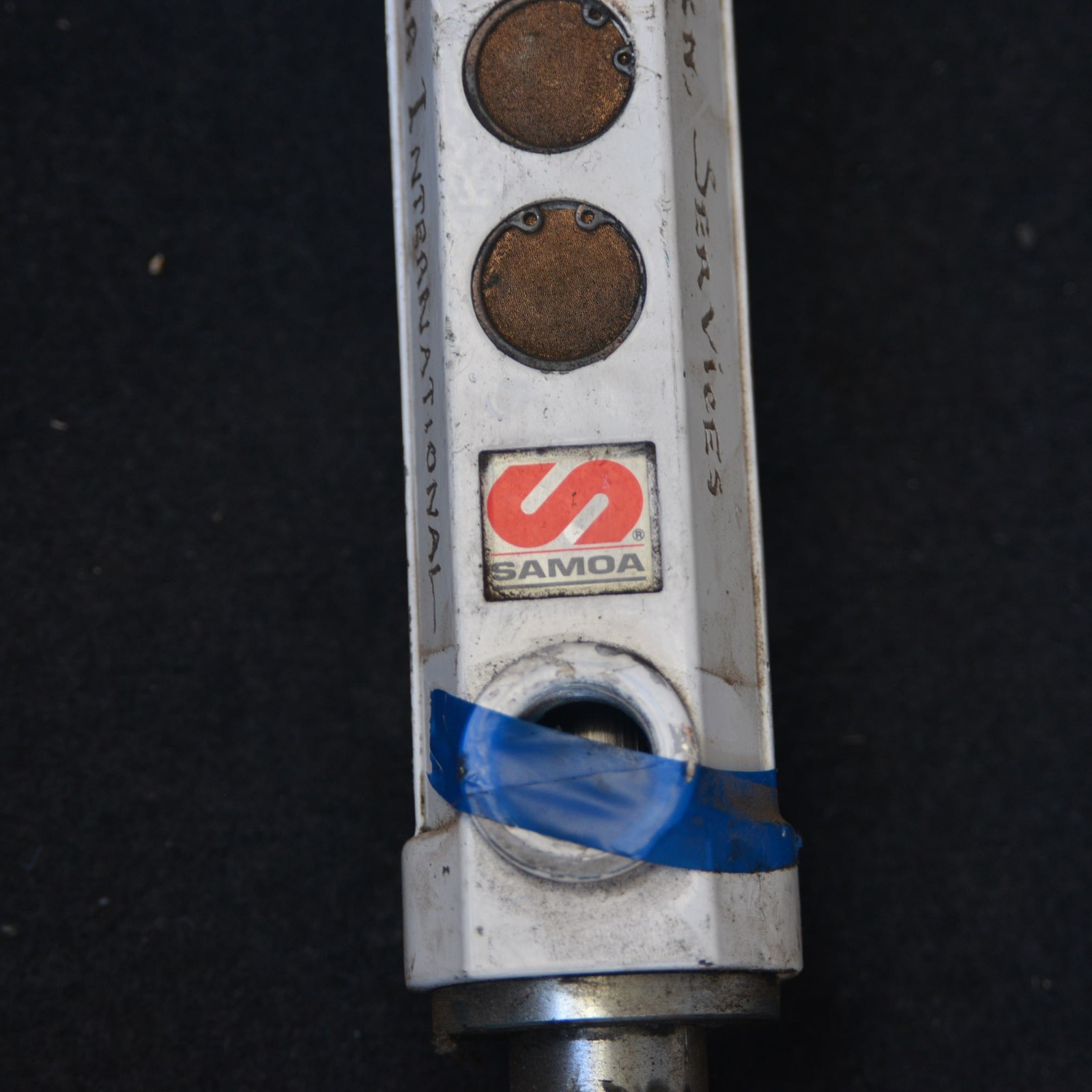Alemlube 353110 Samoa PM2 3:1 Ratio Pump 30LPM Pumpmaster 2 | eBay ...