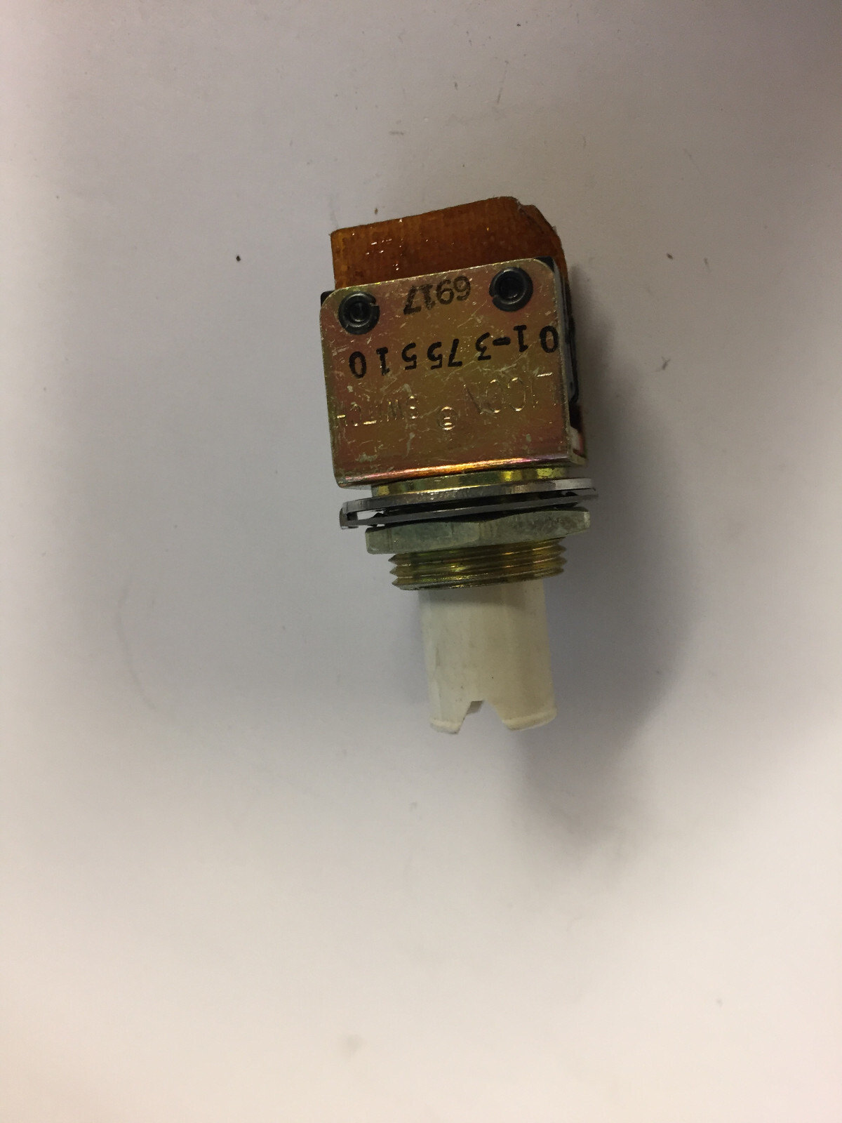 01-375510 ITW LICON SWITCH NOS | eBay