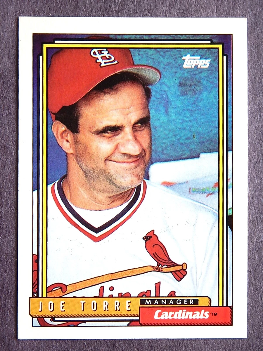 Joe Torre Cardinals