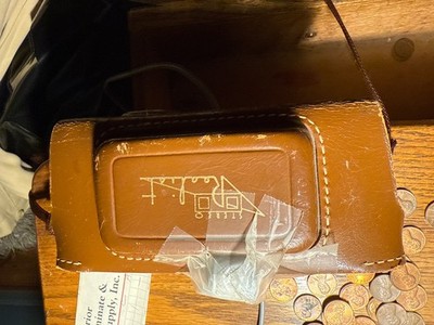 David White Stereo Realist 35mm Rangefinder Stereo Film Camera Vintage ...