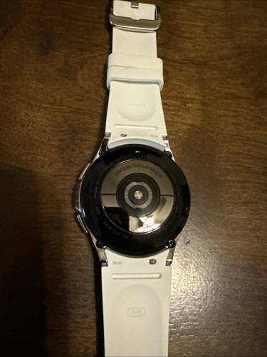 Samsung Galaxy Watch4 Classic SM-R880 42mm Stainless Steel Case with ...