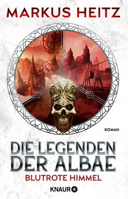 Markus Heitz / Die Legenden der Albae - Blutrote Himmel | eBay.de