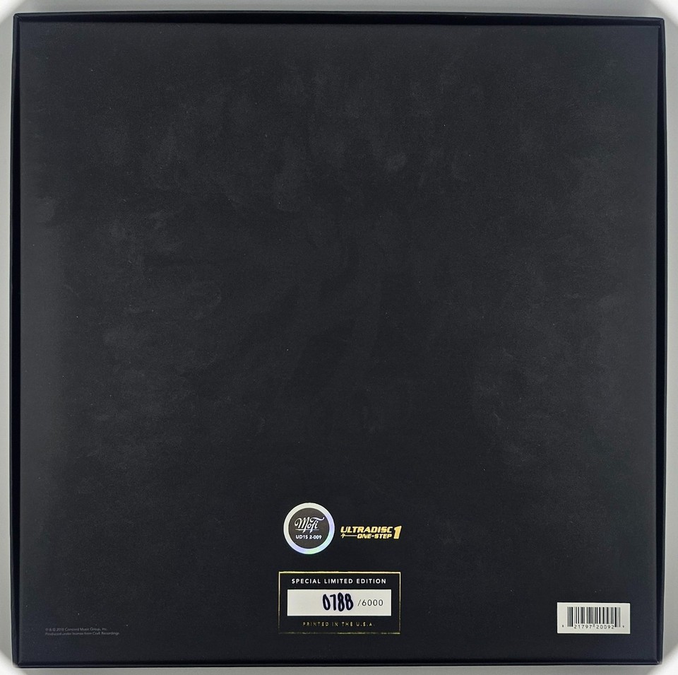 Bill Evans Portrait in Jazz Mobile Fidelity One-Step MOFI 2 LP Vinyl ...