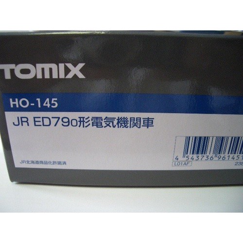 Tomix Ho Gauge Ed79 0Ho-145 | eBay