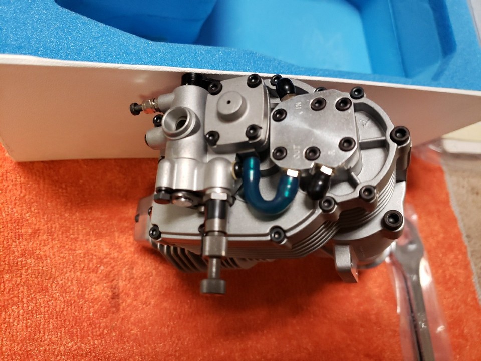 OS Engine - OS Surpass 120 Super Charged - OS FS-120 SP - New | eBay
