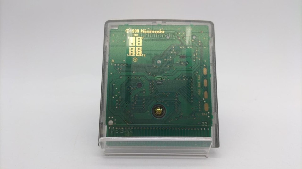 KONAMI Metal Gear Ghost Babel GBC game | eBay
