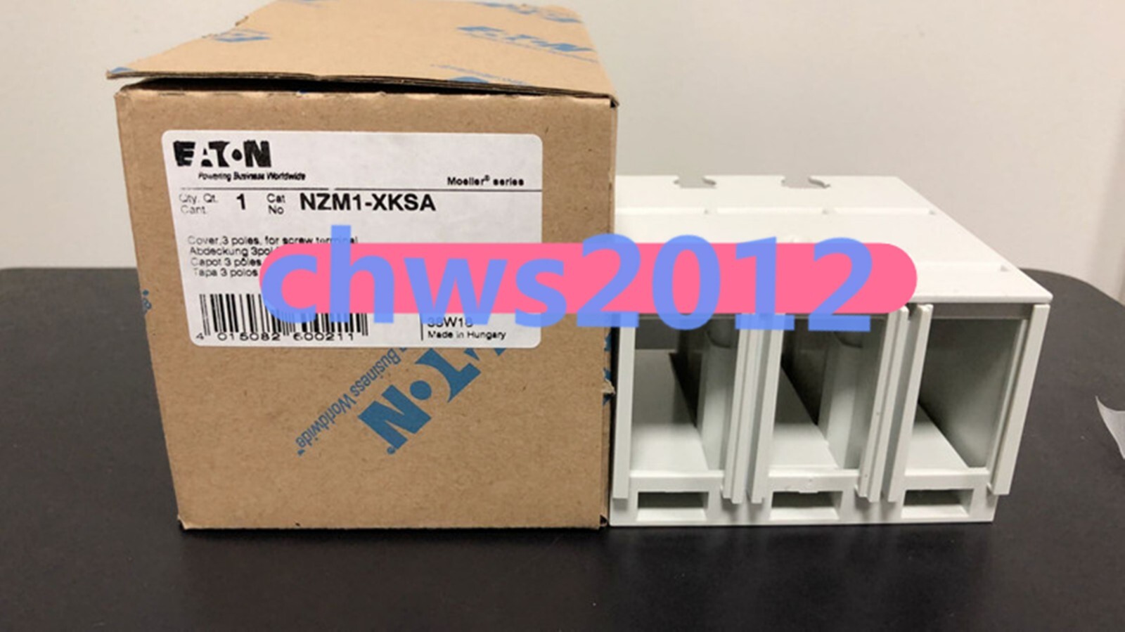 1 PCS NEW EATON MOELLER Circuit breaker terminal cover NZM1-XKSA | eBay UK