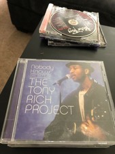 Nobody Knows: The Best of the Tony Rich Project by Tony Rich (CD, Apr ...